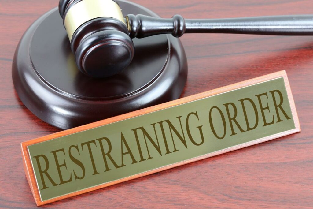 Restraining Order Lawyer Archives - American Courthouse